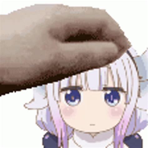 Anime Kanna Sticker Anime Kanna Kawaii Discover Share Gifs