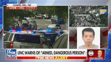 Tailei Qi Identified As Unc Chapel Hill Shooting Suspect