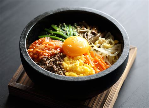 여름철 보양식 ‘비빔밥 브라보마이라이프