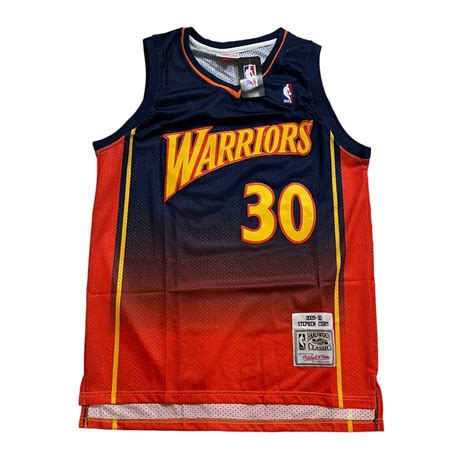 미첼앤네스 Nba 골든스테이트 워리어스 스테판 커리 후루츠패밀리