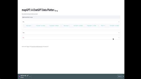 plotgpt the chatgpt data analyst mapgpt twitter
