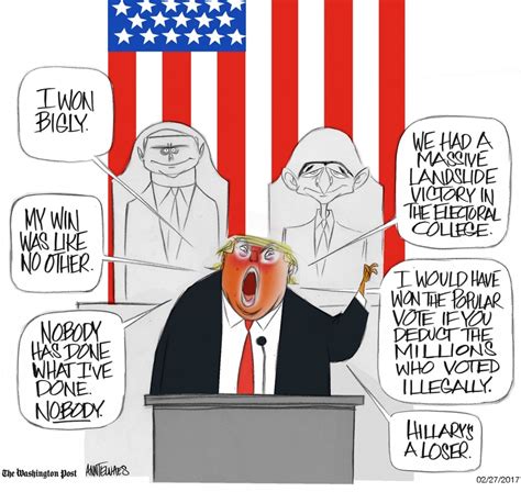 Opinion A Preview Of Trumps Address To Congress The Washington Post