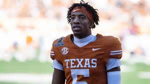 Texas Football News Star Db Malik Muhammad Heading To Nfl Draft