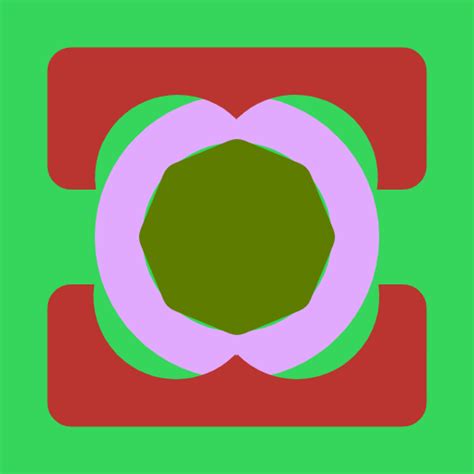 Fluorescent Zigzag Fabrosaurus