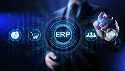 什么是erp？ 知乎