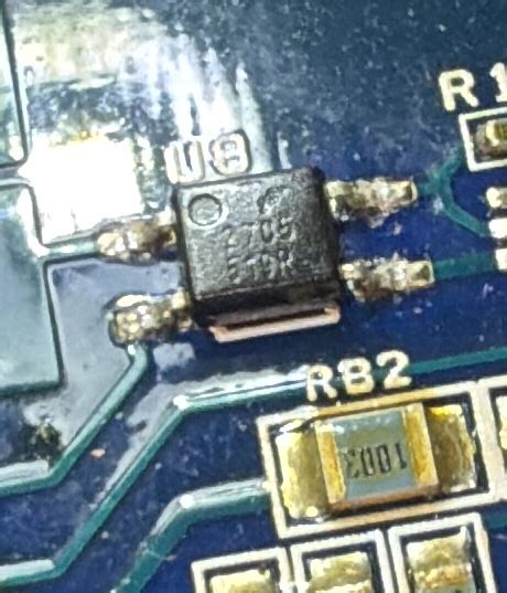 Identification Of Broad Component Semiconductor Digikey Techforum An Electronic Component