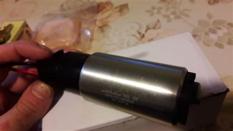 Бензонасос SAT — Subaru Lancaster (BH), 2,5 л, 1999 года | запчасти ...