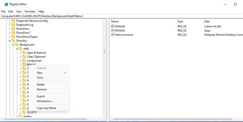 How To Add New Submenus To Windows 11s Desktop Context Menu