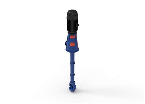CPP VS1 TYPE API 610 CENTRIFUGAL PUMP