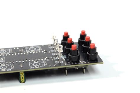 Groove Box Arduino Nano Drum Machine 6 Steps With Pictures