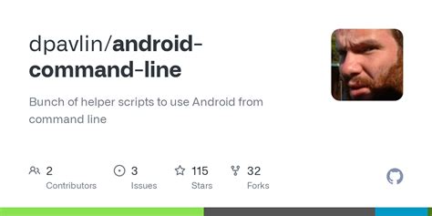 android command line adb power off sh at master · dpavlin android command line · github
