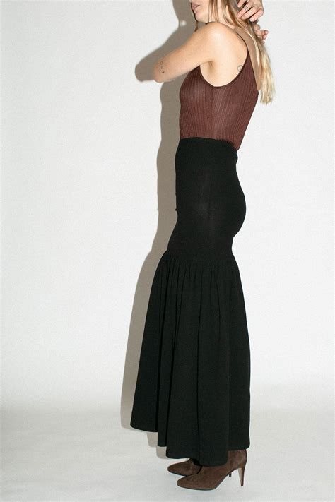 Gil Rodriguez Black Tube Dropwaist Bona Drag
