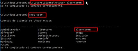 Script Para Crear Usuarios Educatica