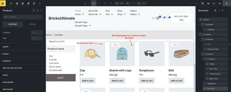 Need Hooks For The Native Elements Feature Requests Improvements