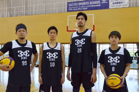 【男子】第6回 Open 3x3日本選手権東京都予選結果報告【ベスト4】 Tokyo Dime（東京ダイム）公式ウェブサイト