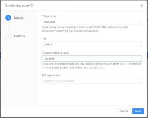 Microfrontend Composer Templates Mia Platform Documentation