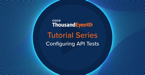 Configuring Api Tests
