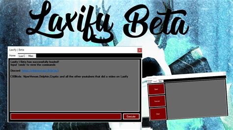 Laxifyhack Cmdsetc Jailbreak Y Mucho Mas Youtube