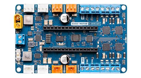 Abx00041 Arduino Nano Motor Carrier Board Distrelec Switzerland