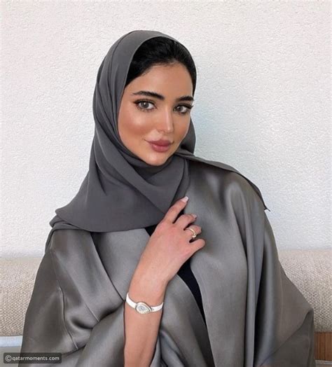 Beautiful Qatari Women