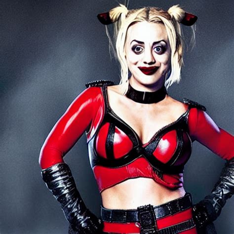 Kaley Cuoco Harley Quinn Movie At Percy Cunningham Blog