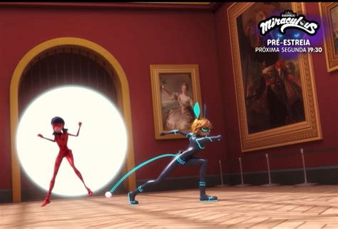 Evolution Trailer Season 5 Miraculous Ladybug Noir Ladybug