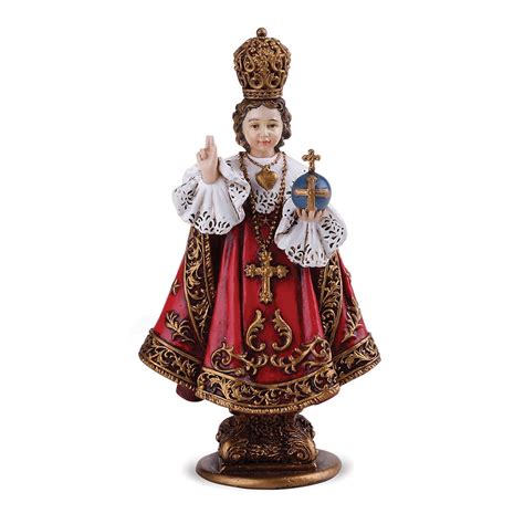 4 Infant Of Prague Statue The Cathedral T Shop