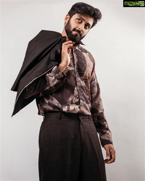 Actor Ashwin Kumar Hd Instagram Photos And Wallpapers October 2021