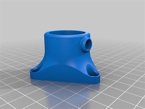 Free 3d File Controller Mount For Arduino Ffb Yoke V1 3・3d Printable