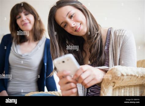 Teen Girl Spying Hi Res Stock Photography And Images Alamy