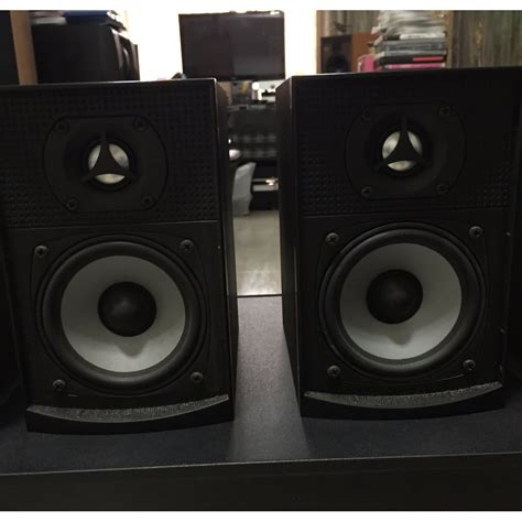 Psb Alpha Intro Lr Small Bookshelfsatellite Speakers Made In Canada Audio Other Audio