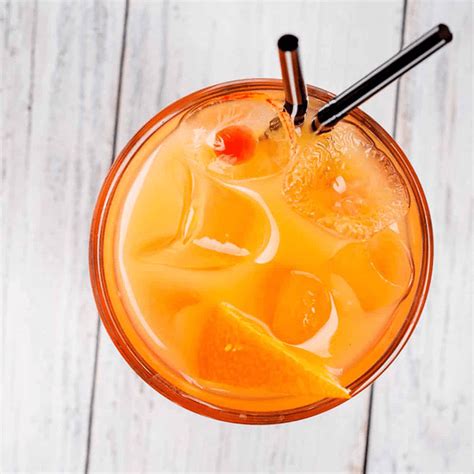 Most Popular Cocktails With Orange Juice Oasis