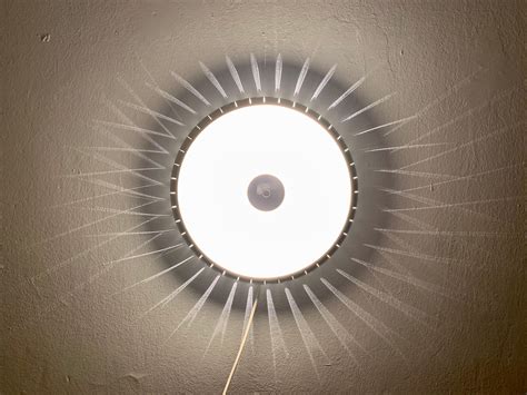 Glass Flush Light For Sale At 1stdibs