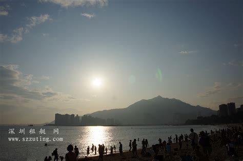 深圳湾游艇出海路线简介