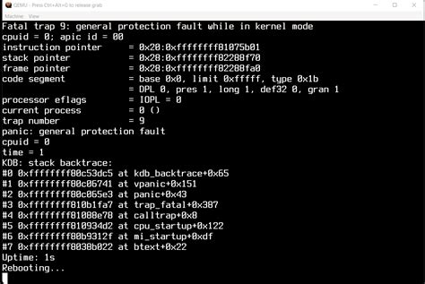 Qemu How To Virtualize Freebsd On Windows With Qemu Kvm And The Whpx Hypervisor The