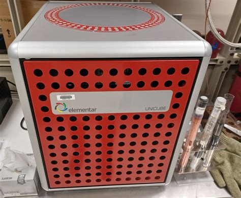 Chemical Analysis — About The Department — Department Of Ecosystem Science And Management