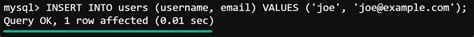 Learning Mysql Triggers Through Practical Examples