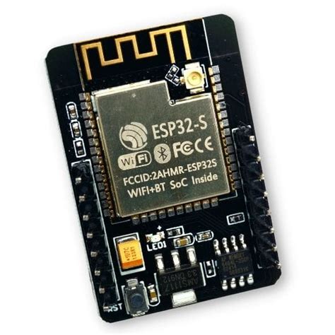 Mikrobot Esp32 Cam Esp 32s Wifi Microcontroller Ov2640 Module