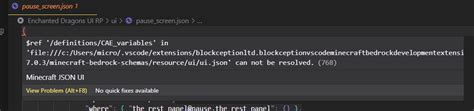 Extension Ignores Settings And Mcproject Files Like Mcignore