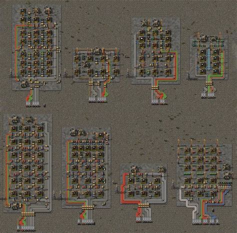 Factorio Prints
