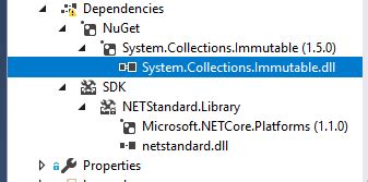 C Incompatible Net Standard Assemblies That Should Have Been Compatible Stack Overflow