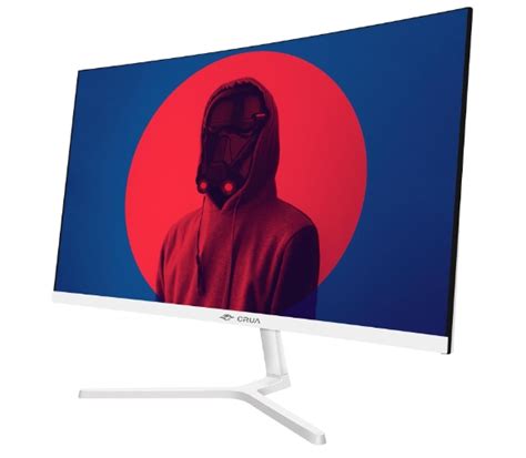 Review CRUA CR QA Inch FHD Curved Monitor