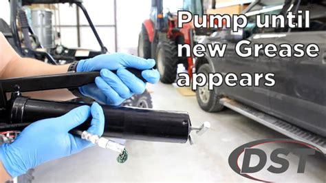 How To Load A Grease Gun