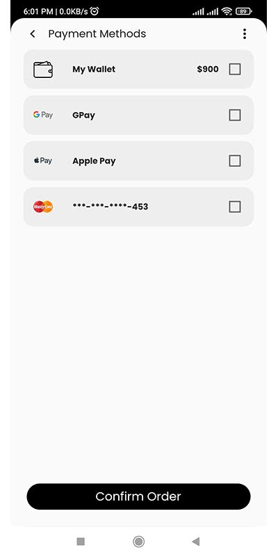 furniture store flutter mobile app ui kit template by mrpython121