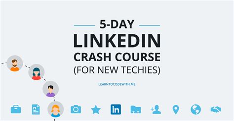 The 5 Day Linkedin Crash Course