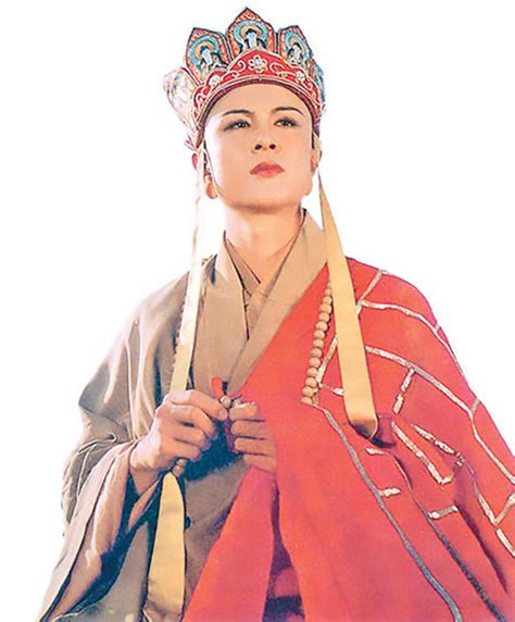 萌系唐僧惹人爱，张天其颠覆唐僧老形象！ 搜狐