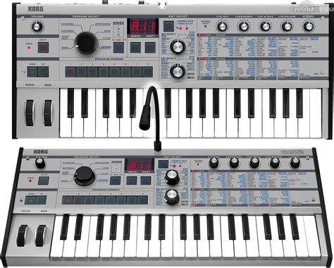 Korg MICROKORG Instrument Gearbase DJResource