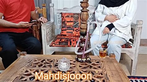 رفتم سفره‌خونه قلیون کشیدم کیفمو جا گذاشتم صاحبش گفت یا ظرف میشوری یا