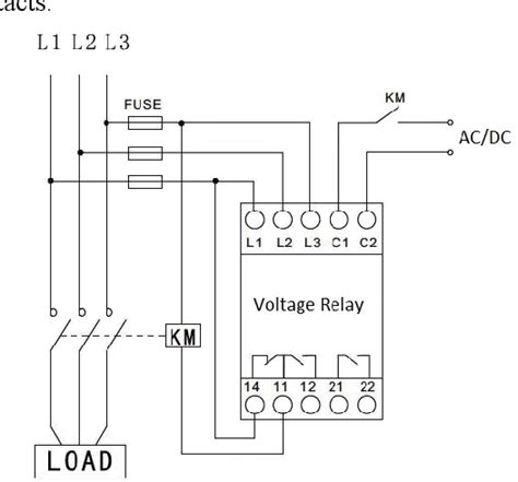 Figure 5 From Design And Modelling Of A Microcontroller Based Automatic Transfer Switch With A