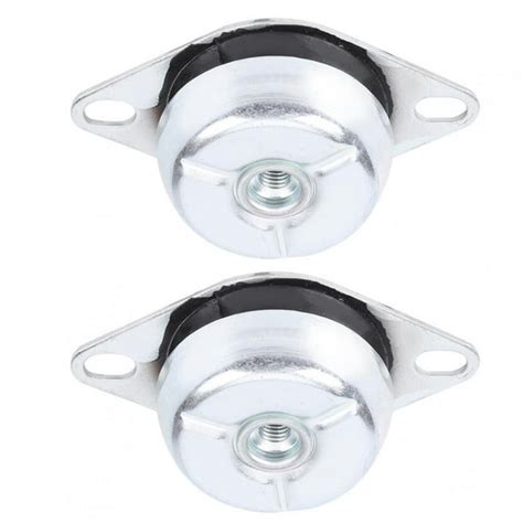 bell shaped shock damper 25hz buffer m10 thread shock damper engines